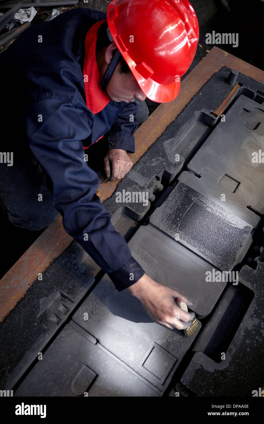 Iron Foundry Stock Photos & Iron Foundry Stock Images - Alamy