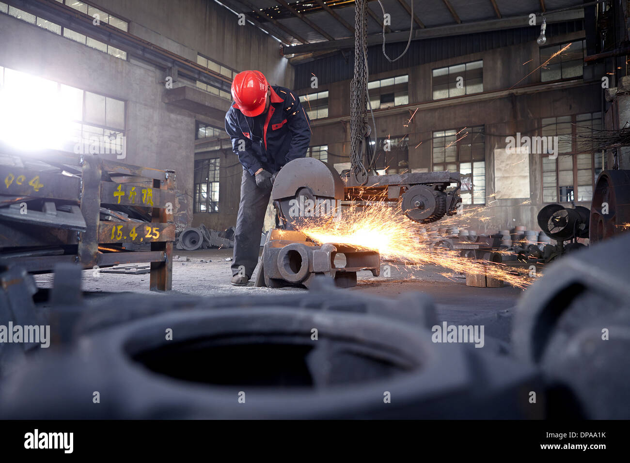 Iron Foundry Stock Photos & Iron Foundry Stock Images - Alamy