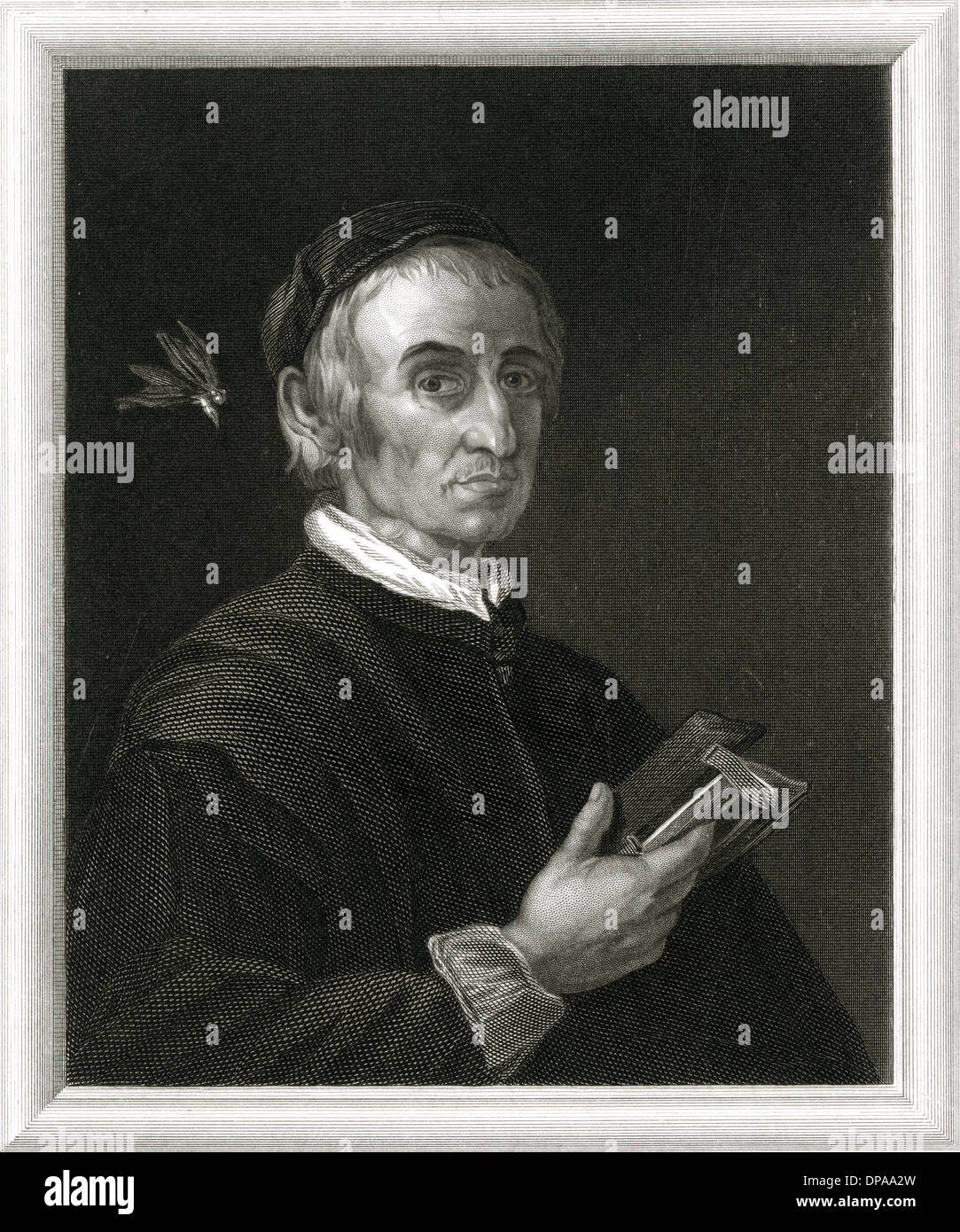 Alonso cano spanish painter hi-res stock photography and images - Alamy