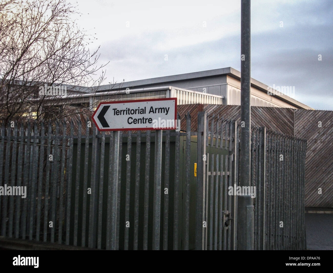 Territorial army hi-res stock photography and images - Alamy