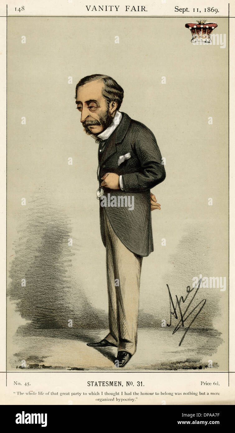 HENRY 4TH EARL CARNARVON Stock Photo - Alamy