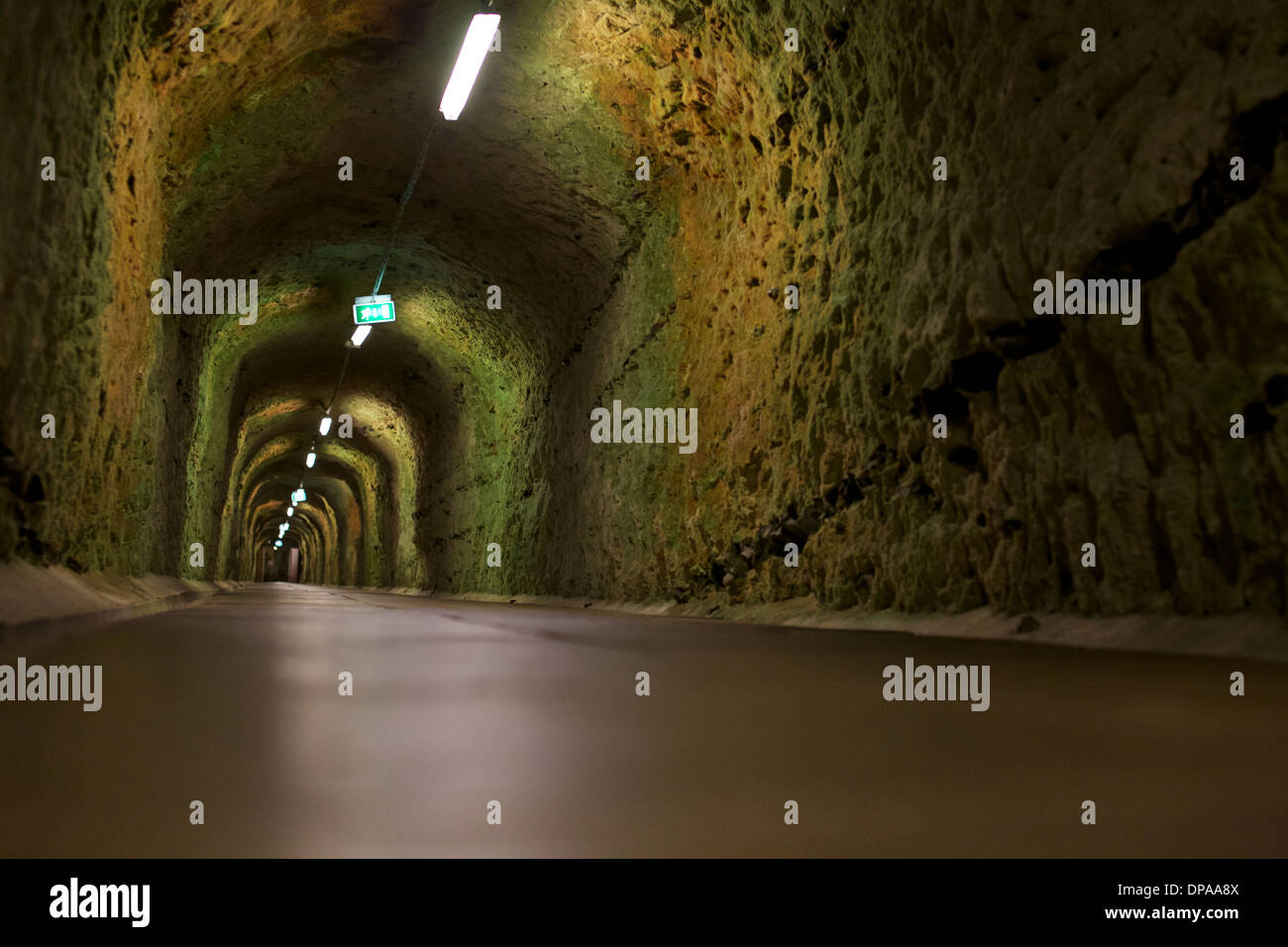 Stevns fort - Denmark Stock Photo - Alamy