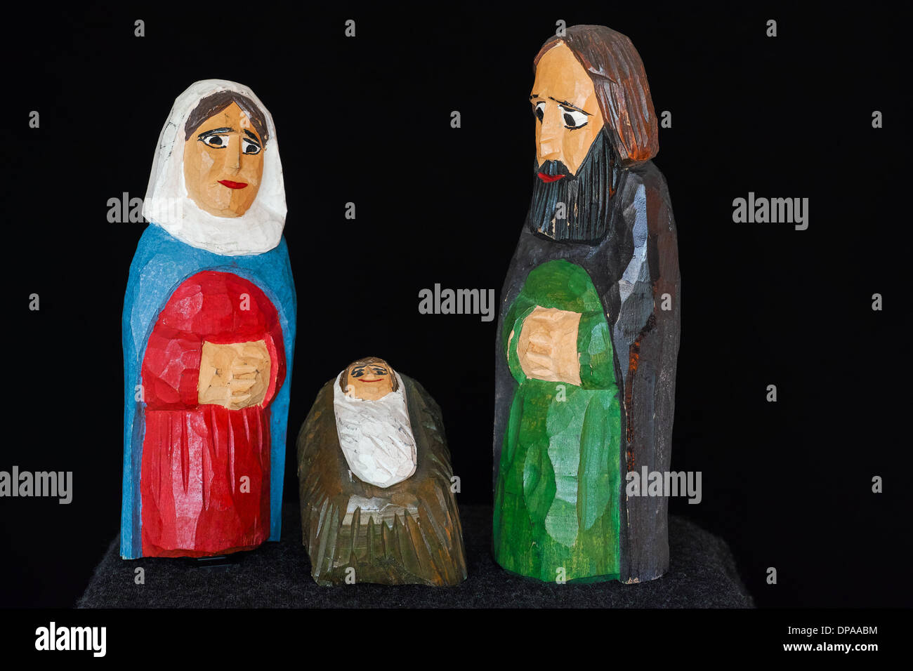 Crib figures hi-res stock photography and images - Alamy