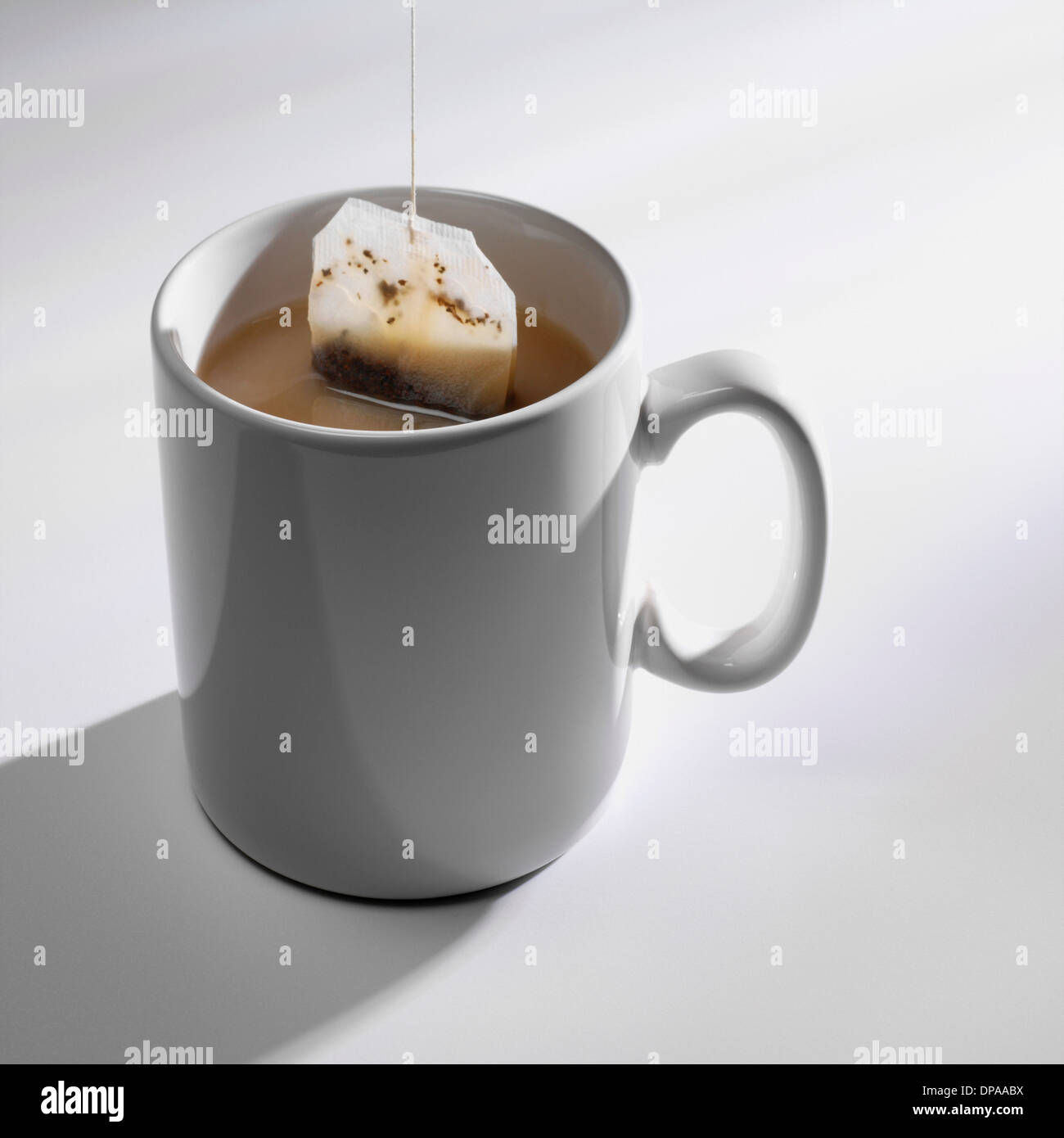 Cup of tea Stock Photo - Alamy