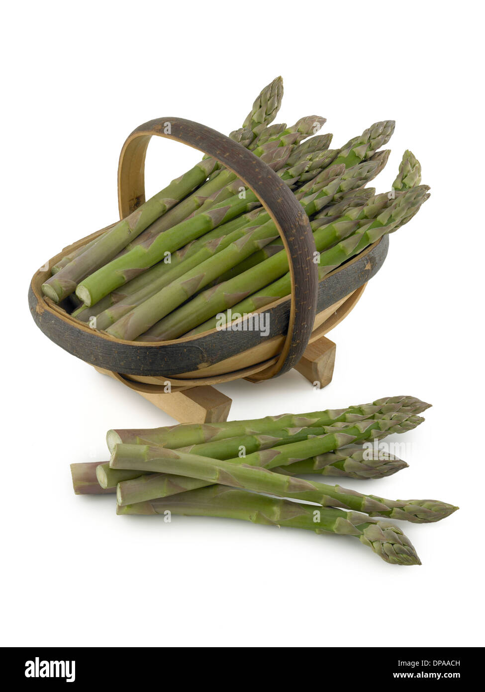 Asparagus tips cut hi-res stock photography and images - Alamy