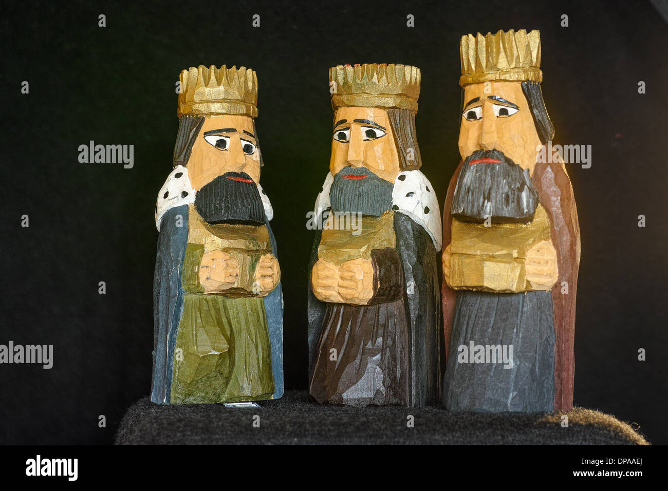 Crib figures hi-res stock photography and images - Alamy