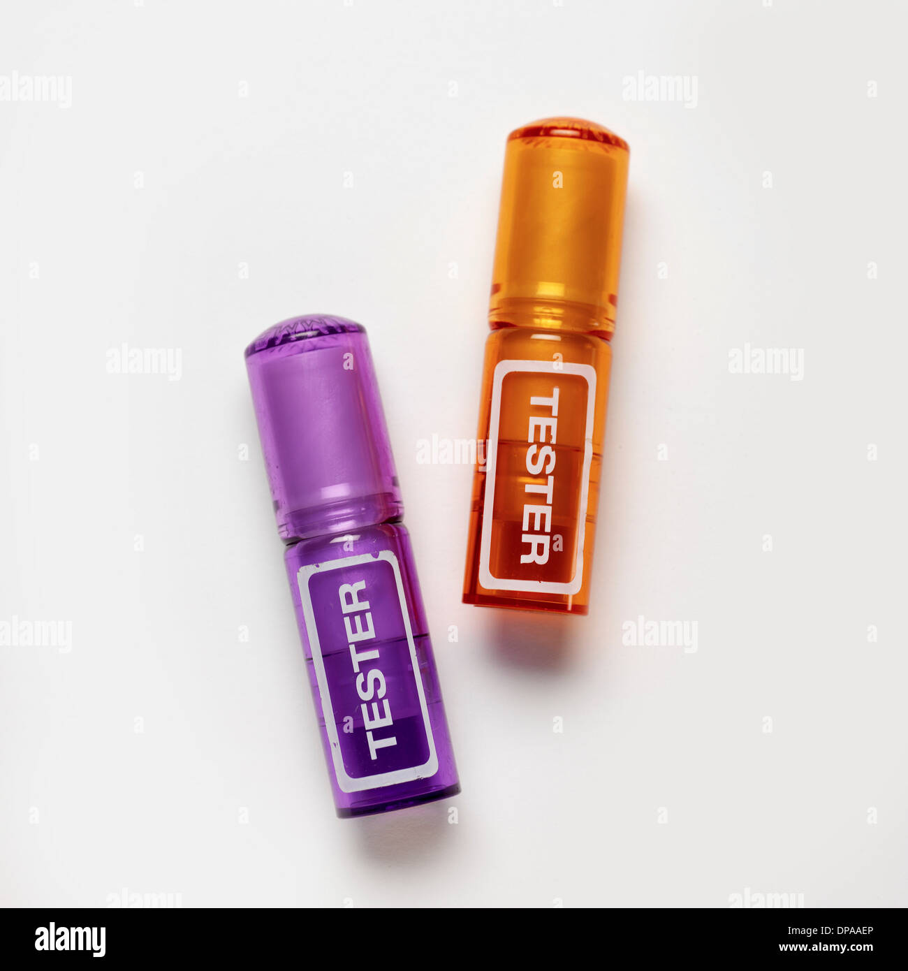 Tester hi-res stock photography and images - Alamy