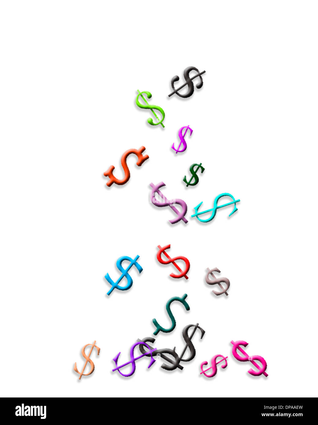 Money currency inflation devalued devaluation Stock Photo - Alamy