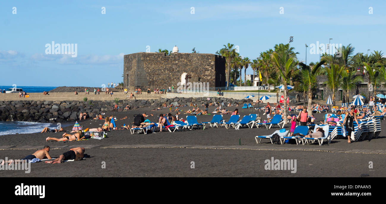 San felipe puerto cruz hi-res stock photography and images - Alamy
