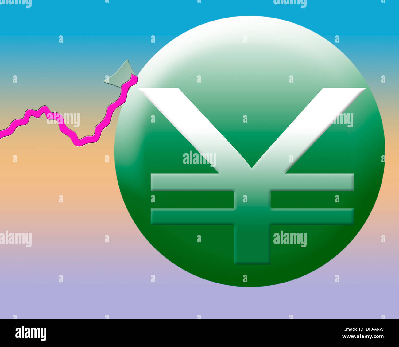 Money currency inflation devalued devaluation Stock Photo - Alamy
