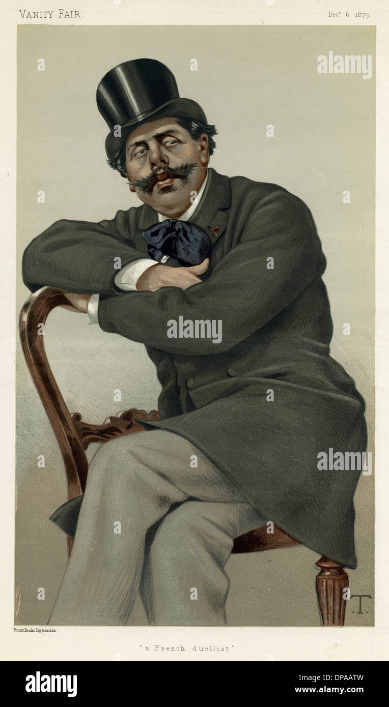 Granier de cassagnac hi-res stock photography and images - Alamy