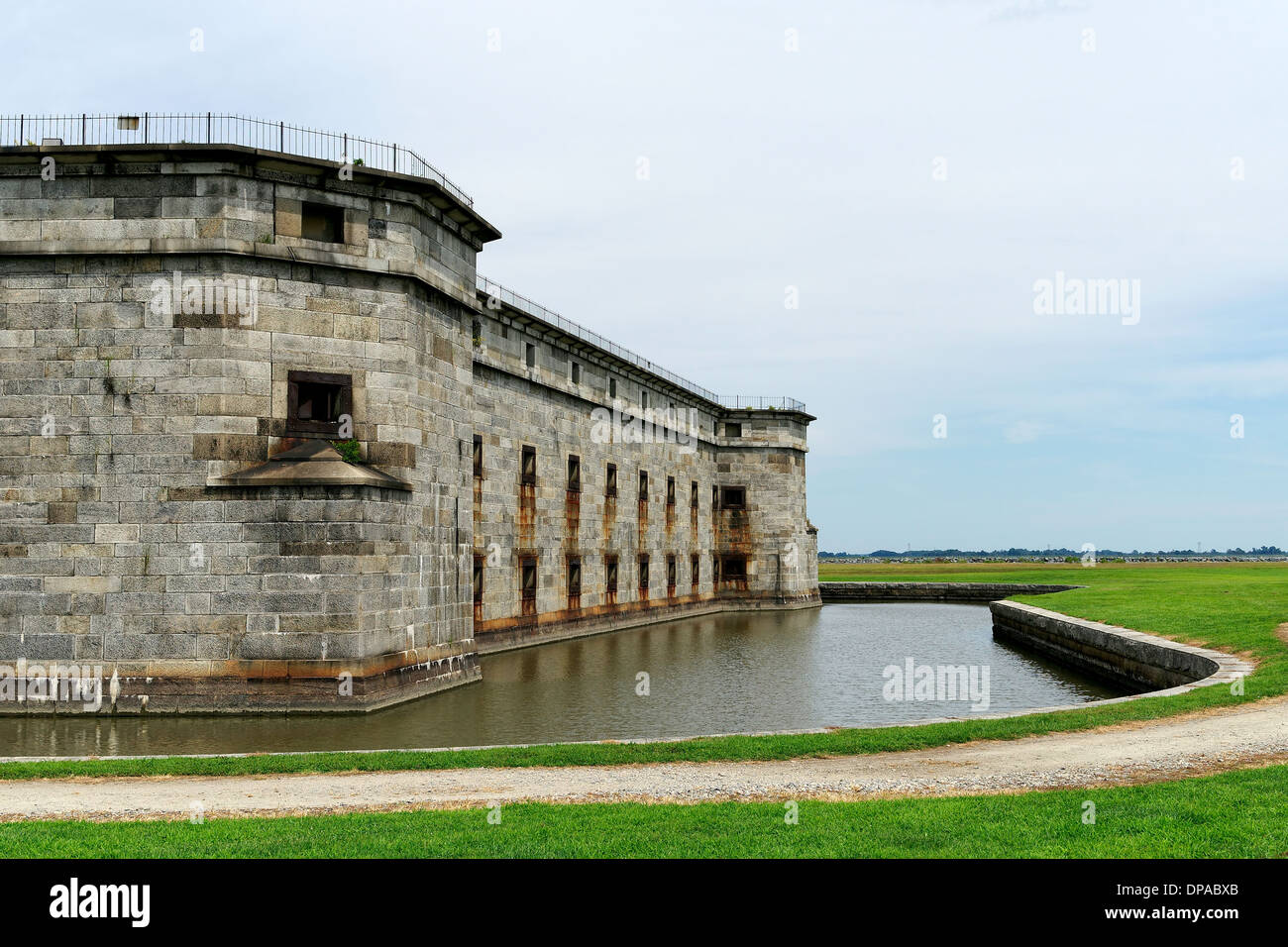 Fort delaware civil war hi-res stock photography and images - Alamy