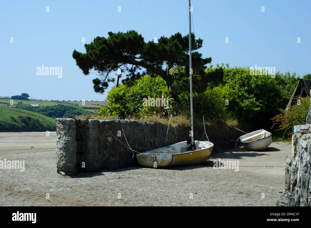 Gannel Estuary Stock Photos & Gannel Estuary Stock Images - Alamy