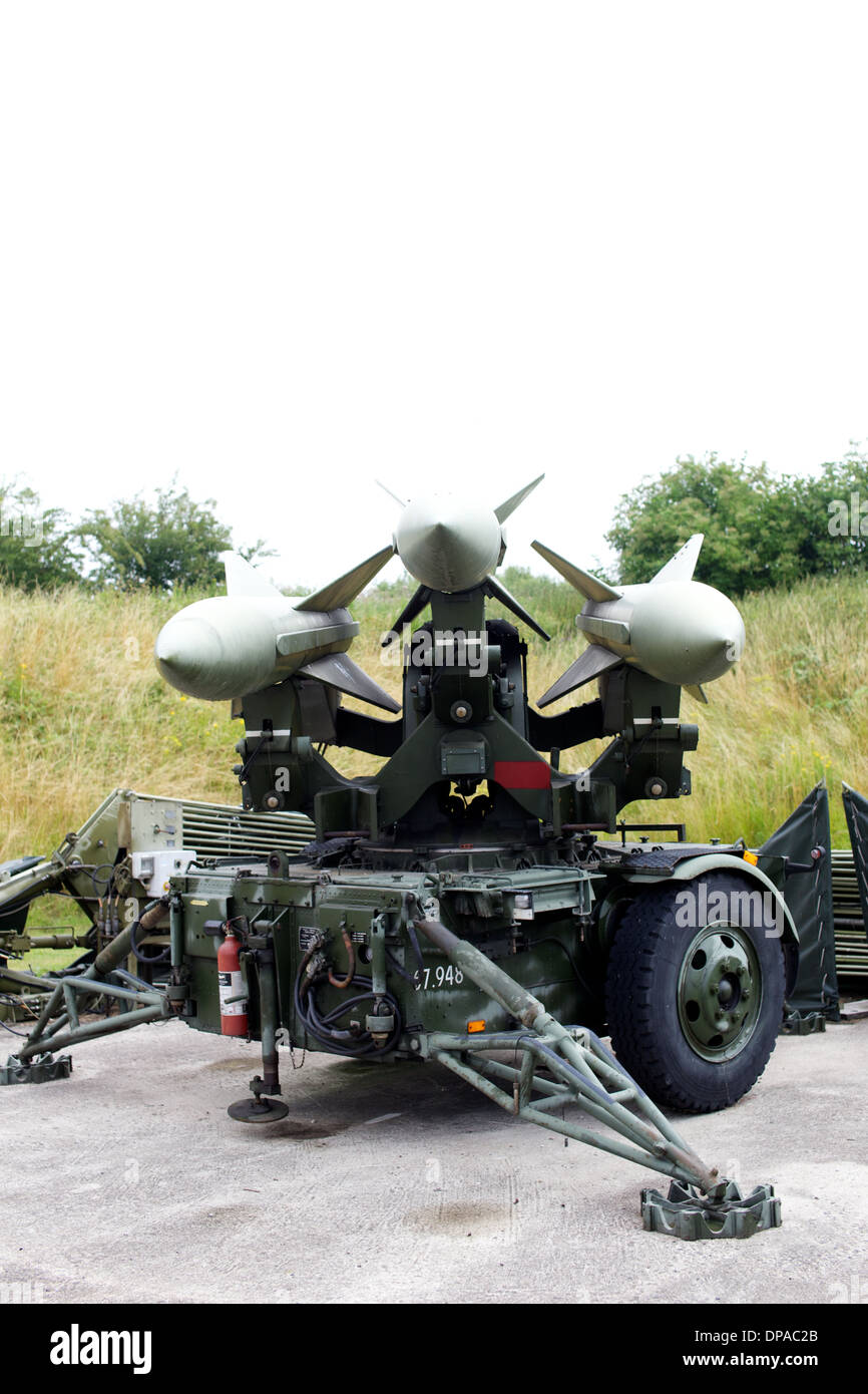 Stevns fort - Denmark Stock Photo - Alamy