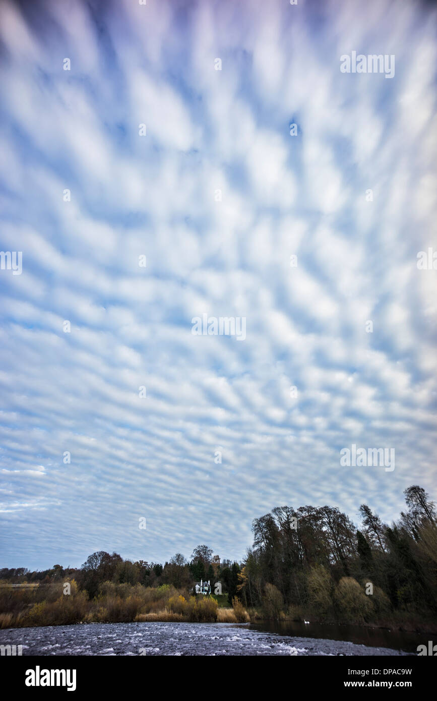 Scotland skyscape clouds hi-res stock photography and images - Alamy