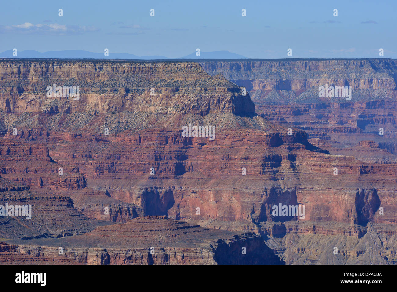 The Grand Canyon, Arizona, USA. Vast and impressive natural wonder ...