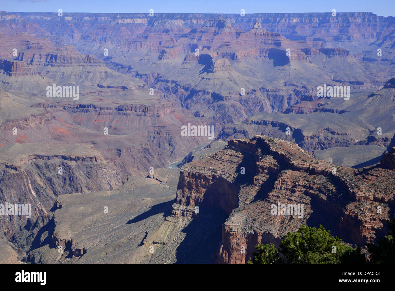 The Grand Canyon, Arizona, USA. Vast and impressive natural wonder ...