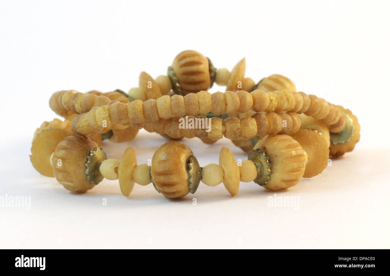 Bone and beads hi-res stock photography and images - Alamy