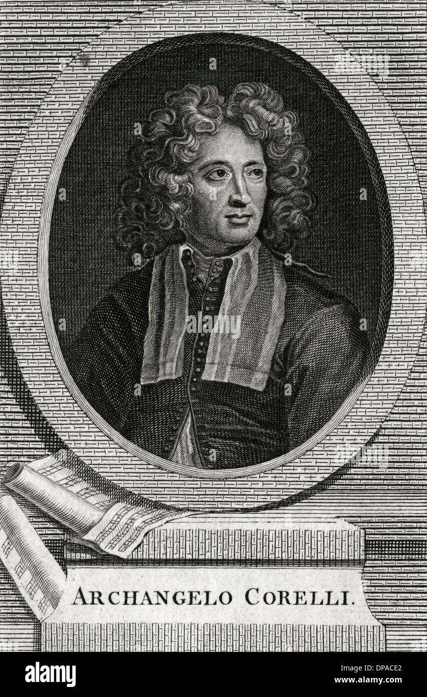 Corelli hi-res stock photography and images - Alamy