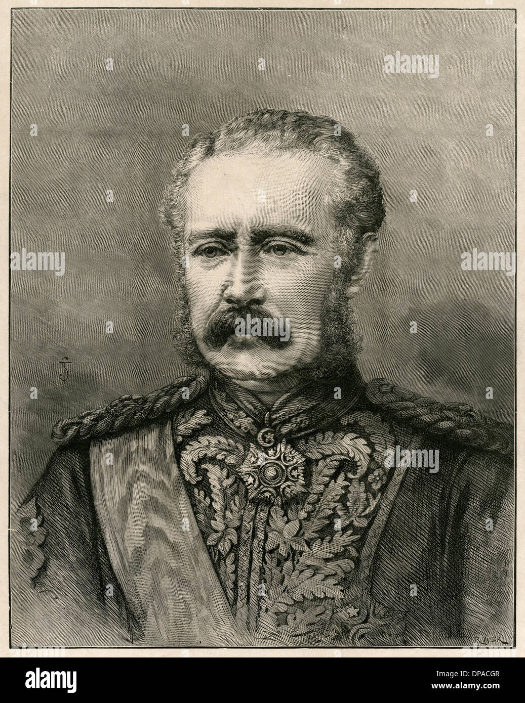 General gordon square hi-res stock photography and images - Alamy