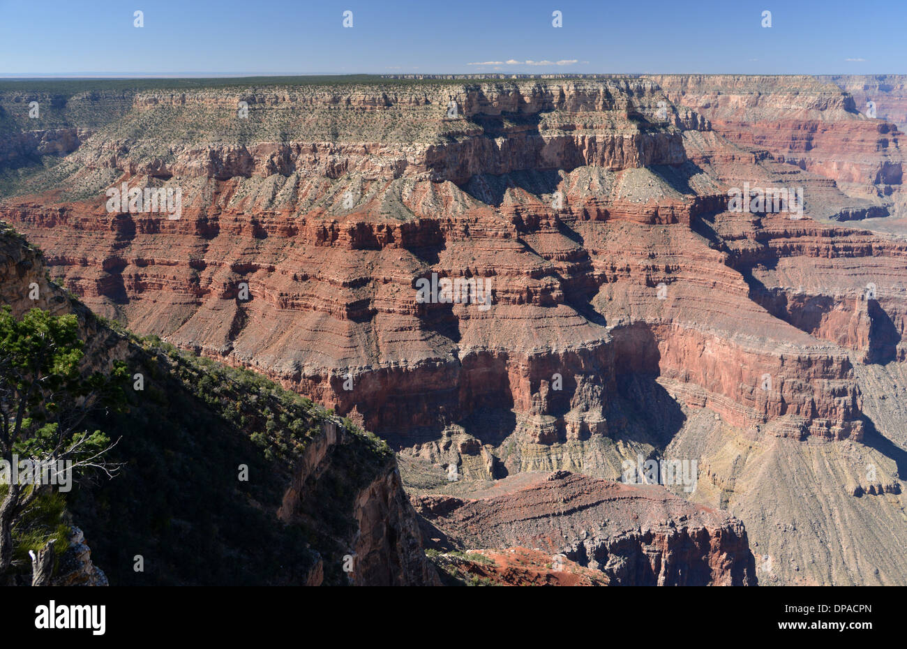The Grand Canyon, Arizona, USA. Vast and impressive natural wonder ...