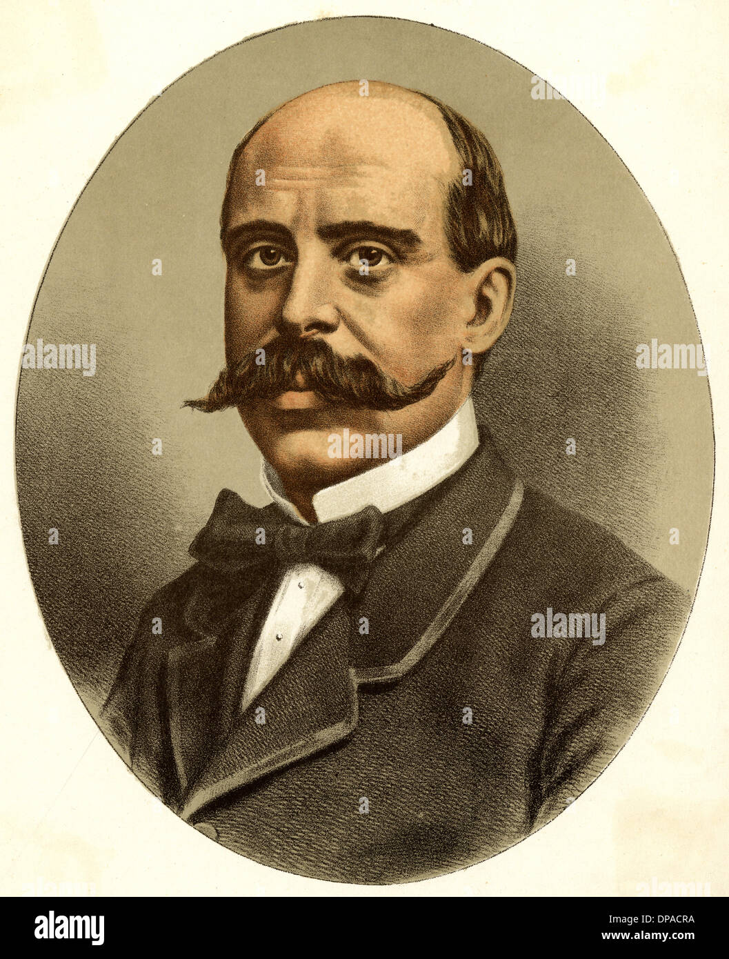 Emilio castelar y ripoll hi-res stock photography and images - Alamy
