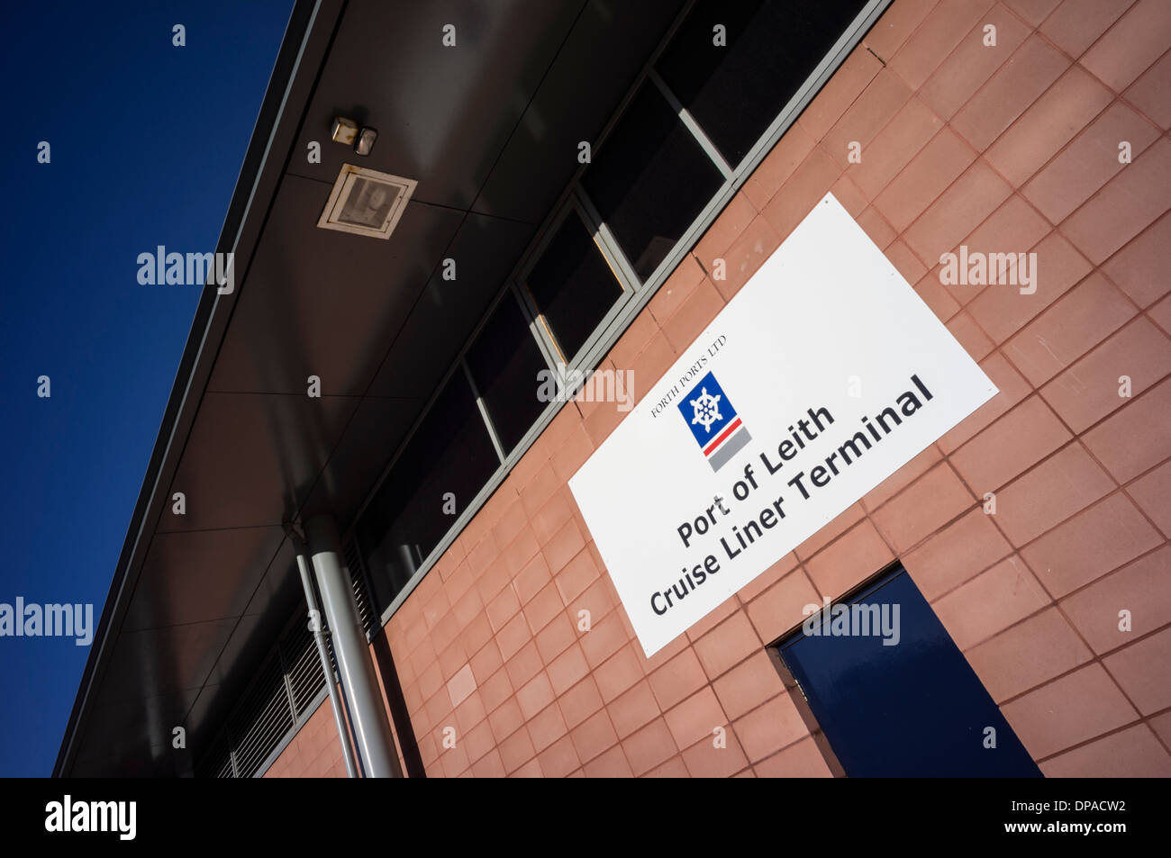 Leith Harbour, Edinburgh, Scotland - Port of Leith Ferry and Cruise ...