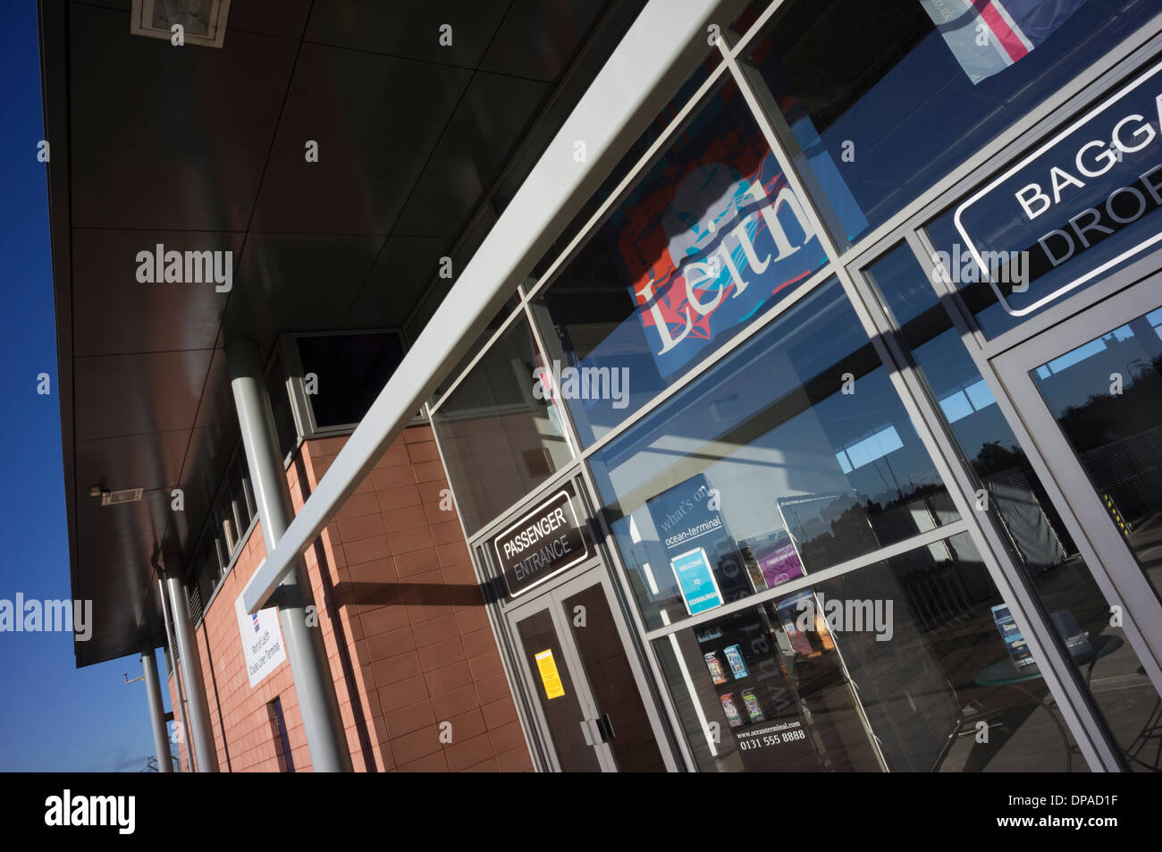 Leith Harbour, Edinburgh, Scotland - Port of Leith Ferry and Cruise ...