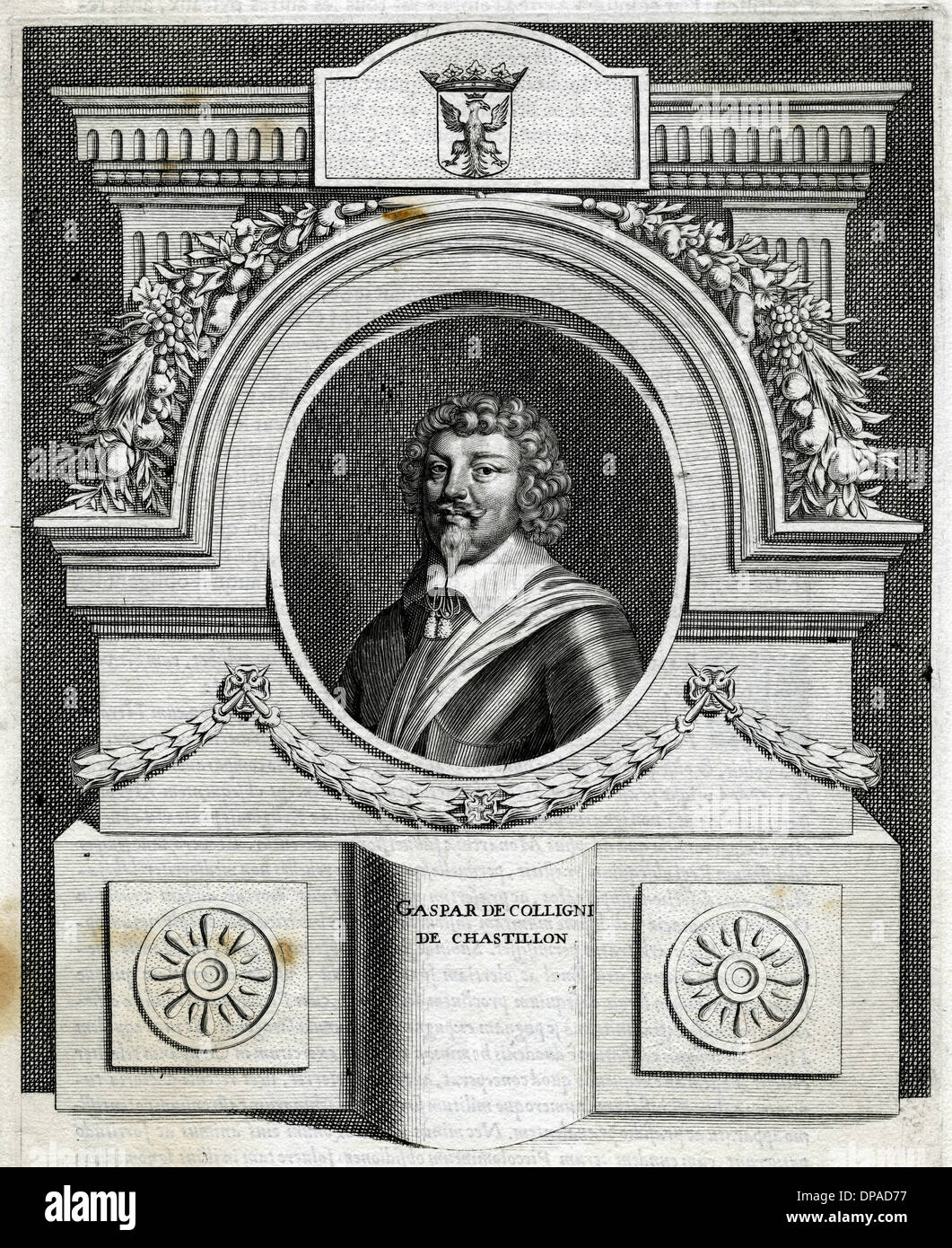 Coligny hi-res stock photography and images - Alamy