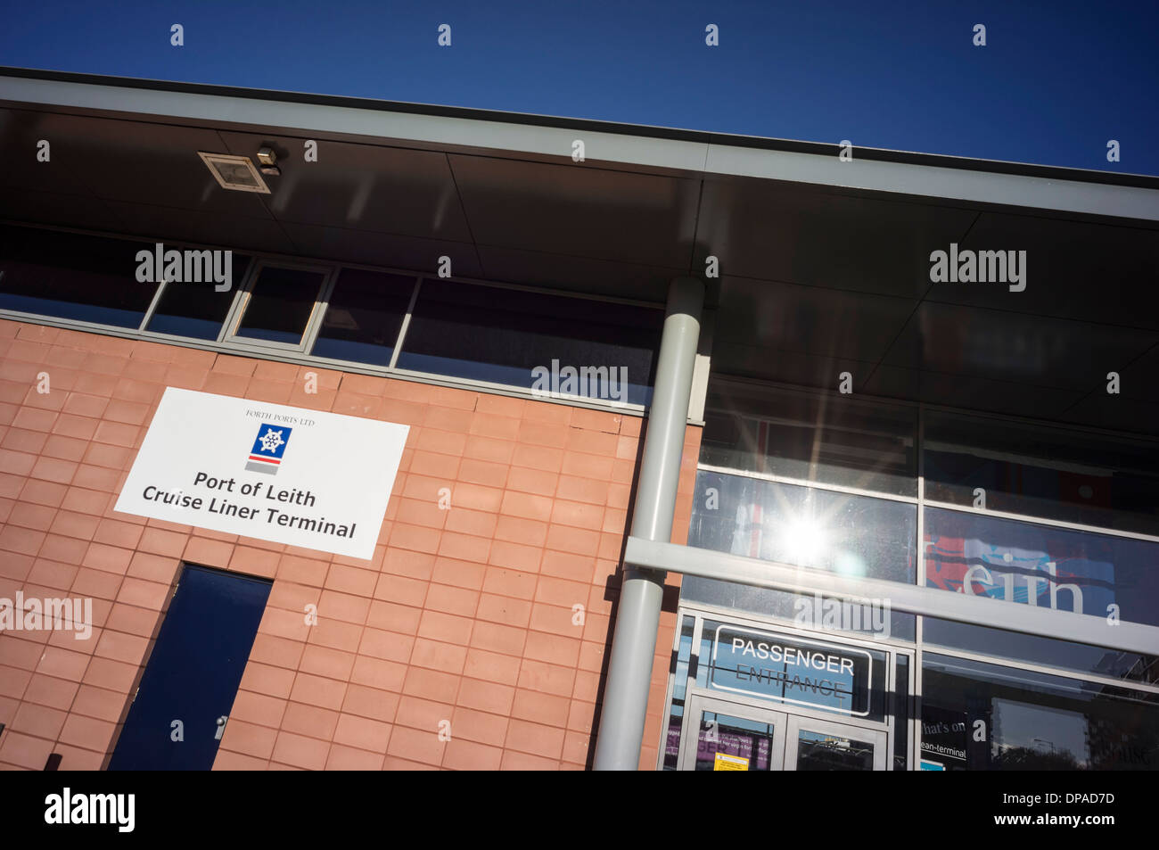 Leith Harbour, Edinburgh, Scotland - Port of Leith Ferry and Cruise ...