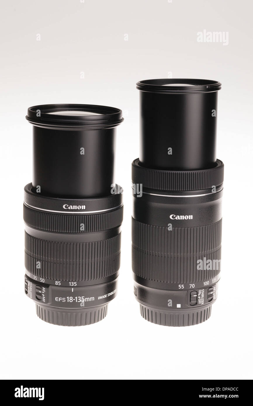 Zoom lenses hi-res stock photography and images - Alamy