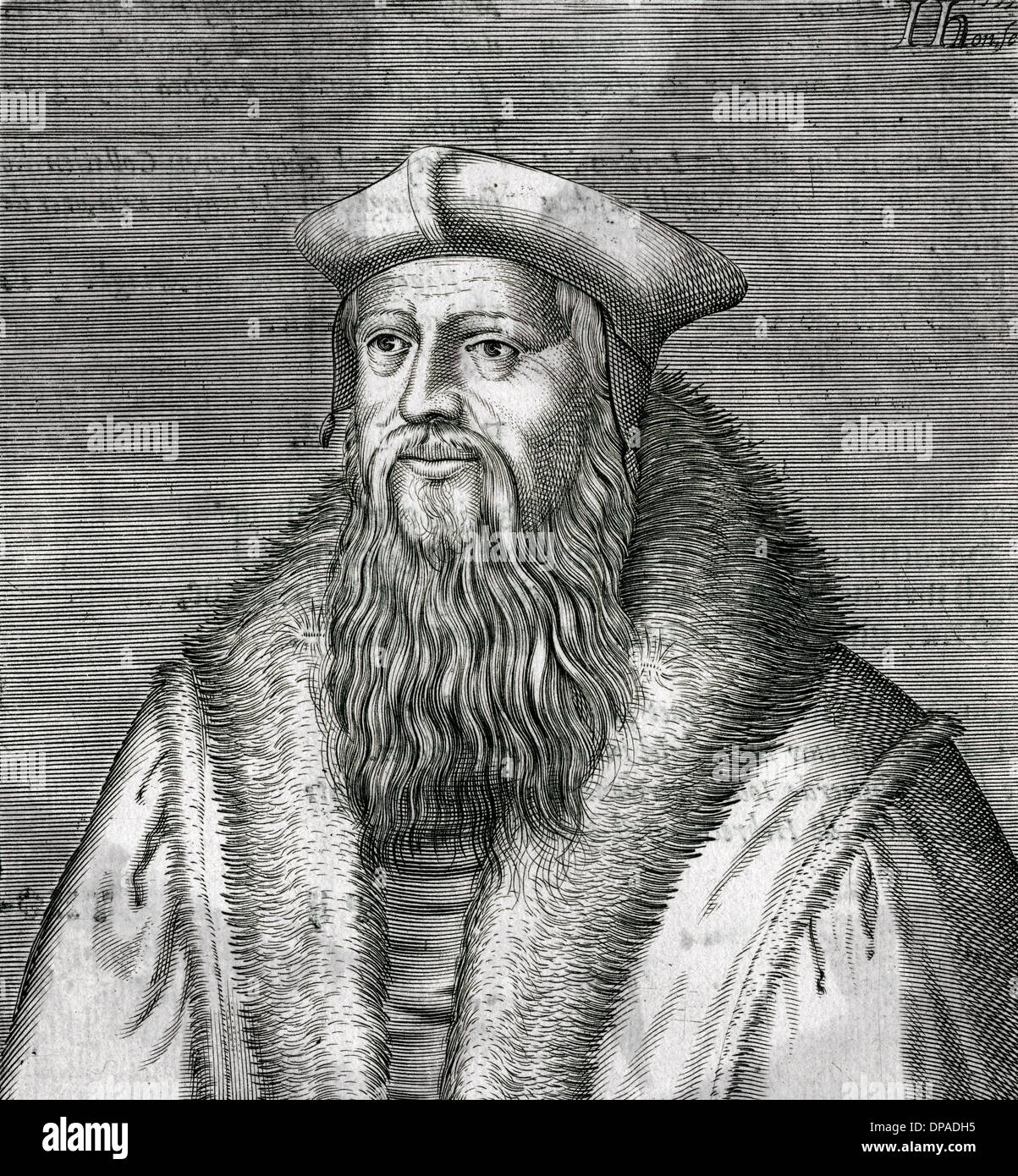 Cranmer hi-res stock photography and images - Alamy