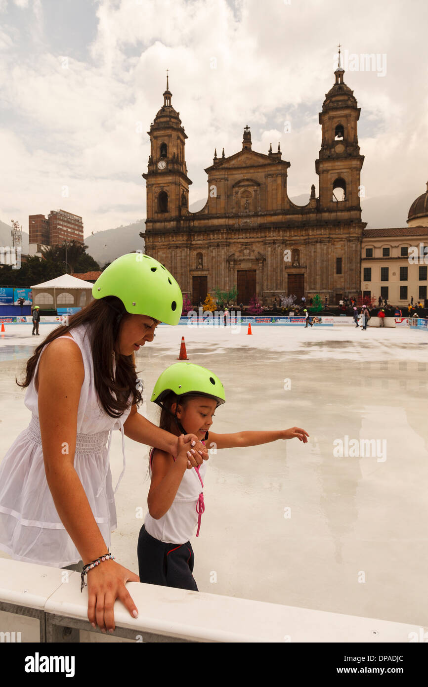 Bogota skate hi-res stock photography and images - Alamy