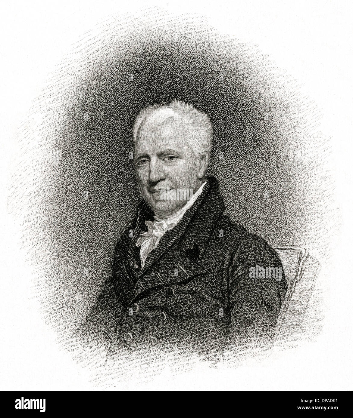 George crabbe Cut Out Stock Images & Pictures - Alamy