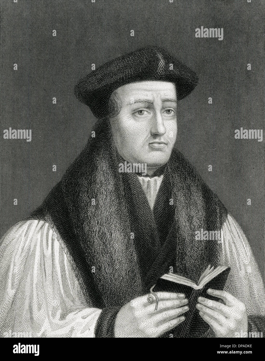 Cranmer hi-res stock photography and images - Alamy