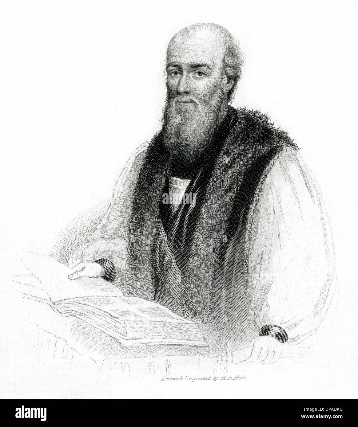 Cranmer Cut Out Stock Images & Pictures - Alamy