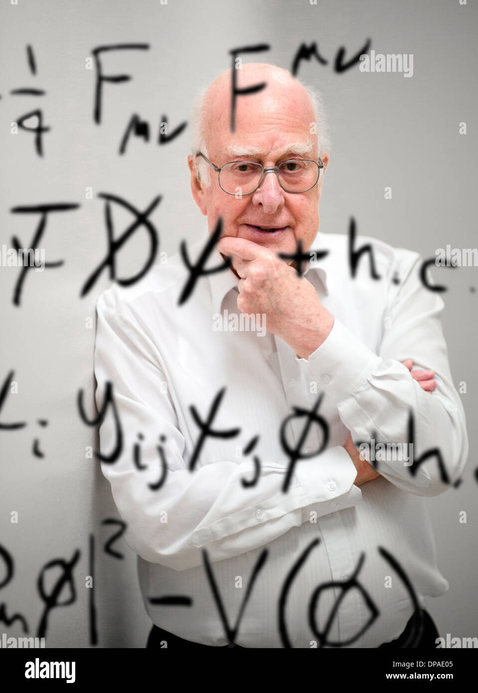 Higgs High Resolution Stock Photography and Images - Alamy