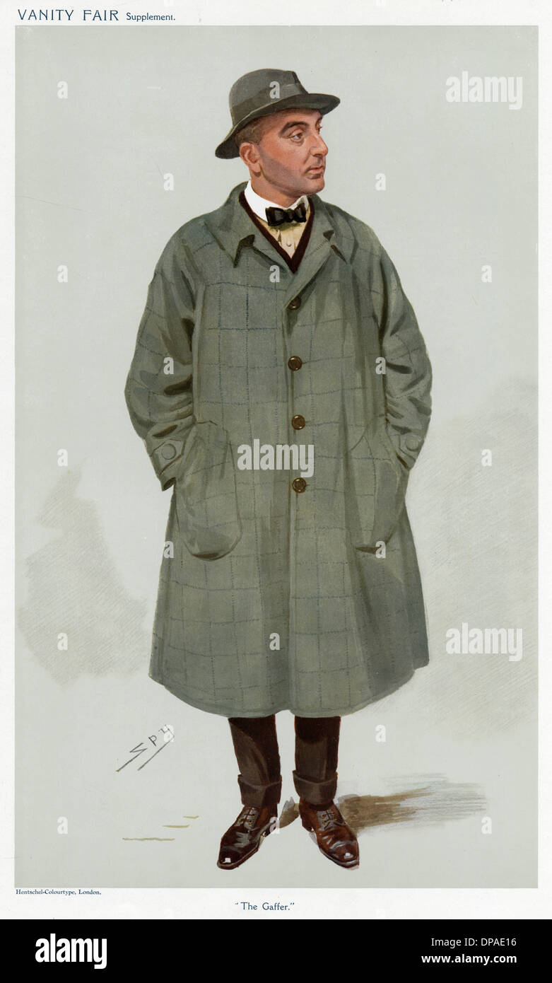 Frank curzon hi-res stock photography and images - Alamy