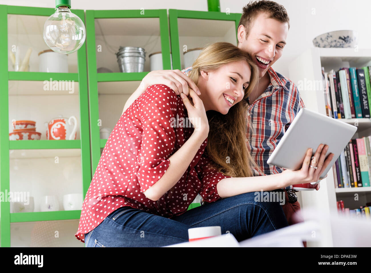 Digital chat hi-res stock photography and images - Alamy