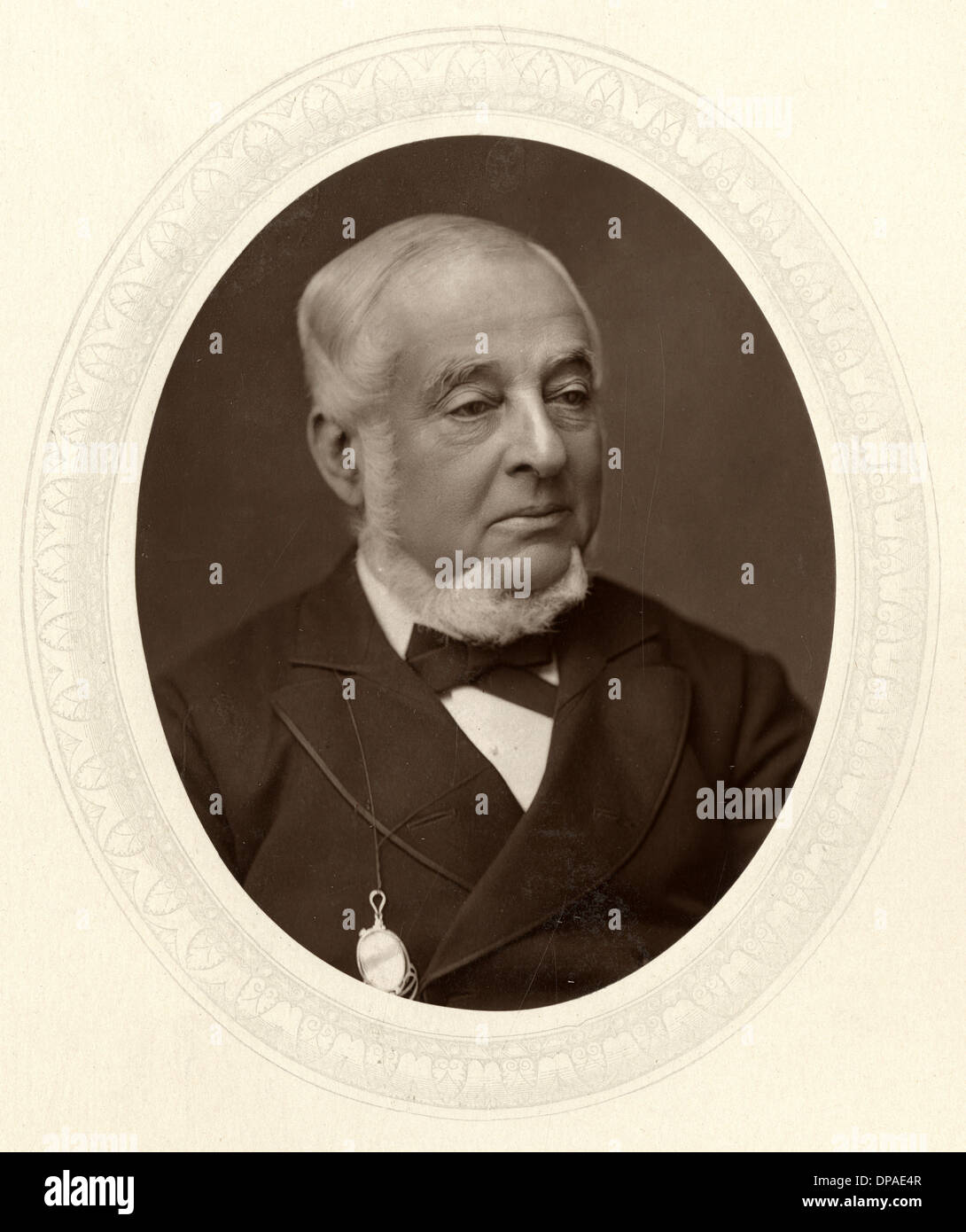 Warren de la rue hi-res stock photography and images - Alamy