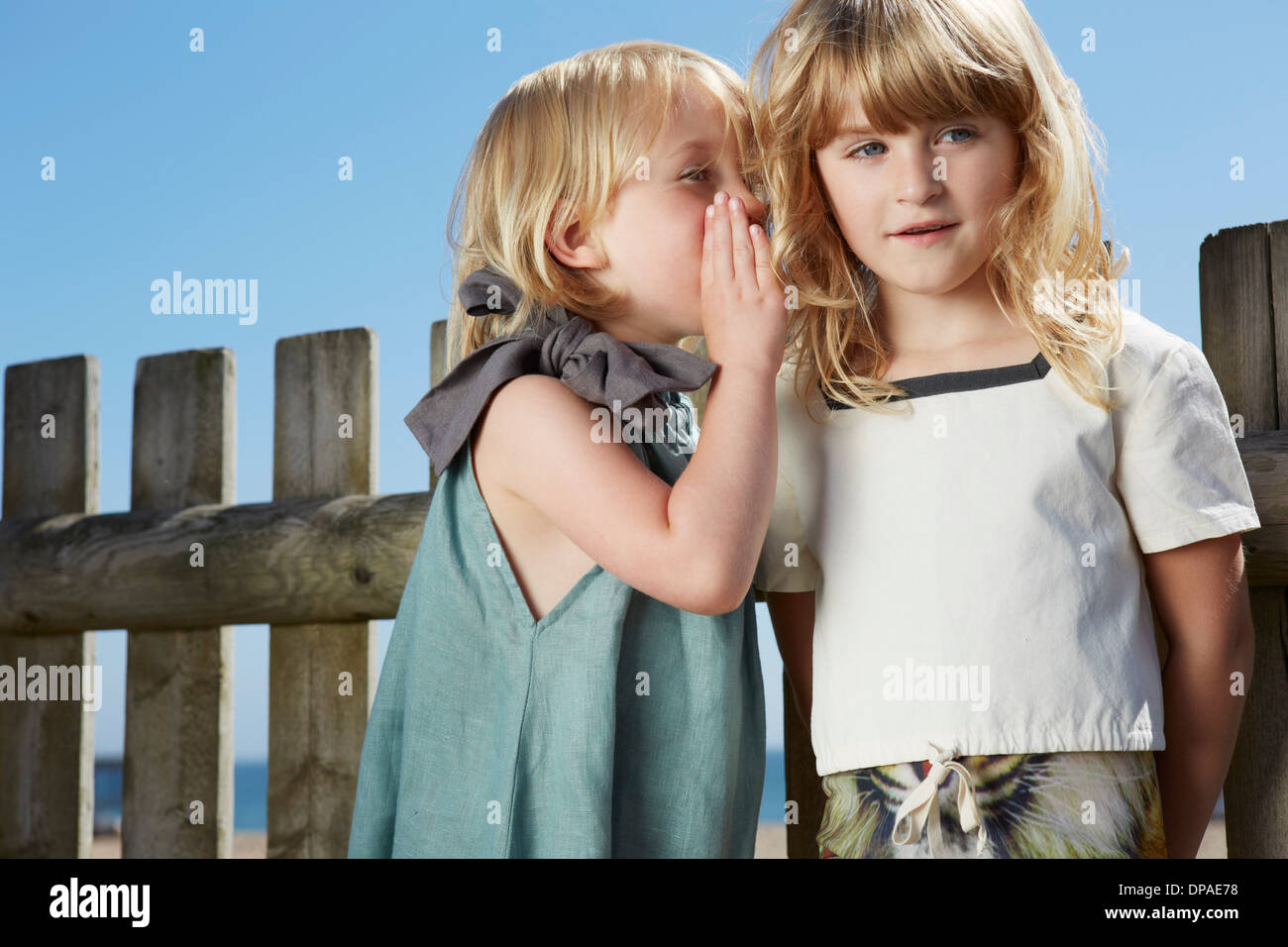 Secret sharing hi-res stock photography and images - Alamy