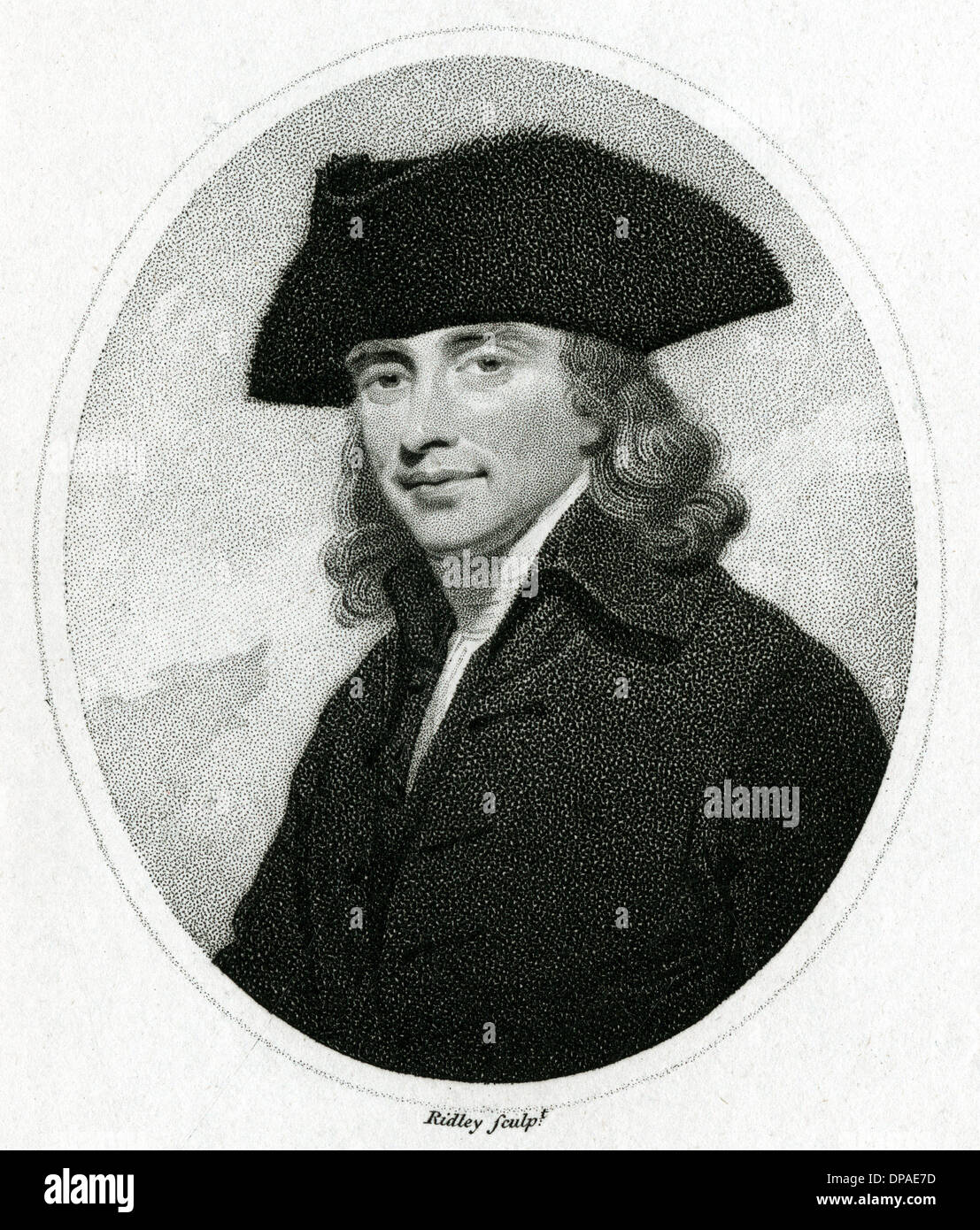 Adam Clarke, Churchman Stock Photo - Alamy