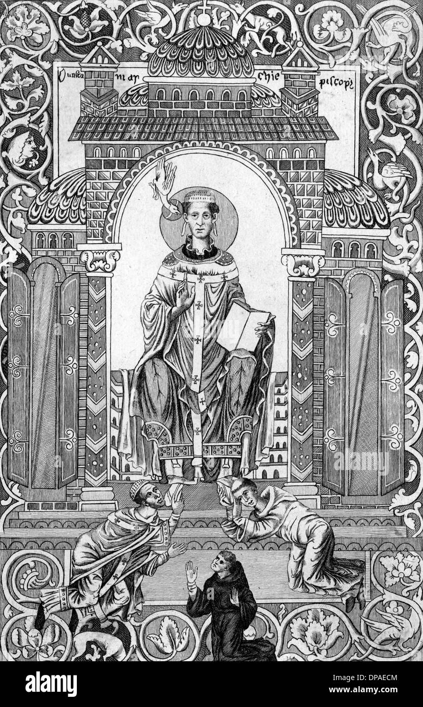 Dunstan hi-res stock photography and images - Alamy