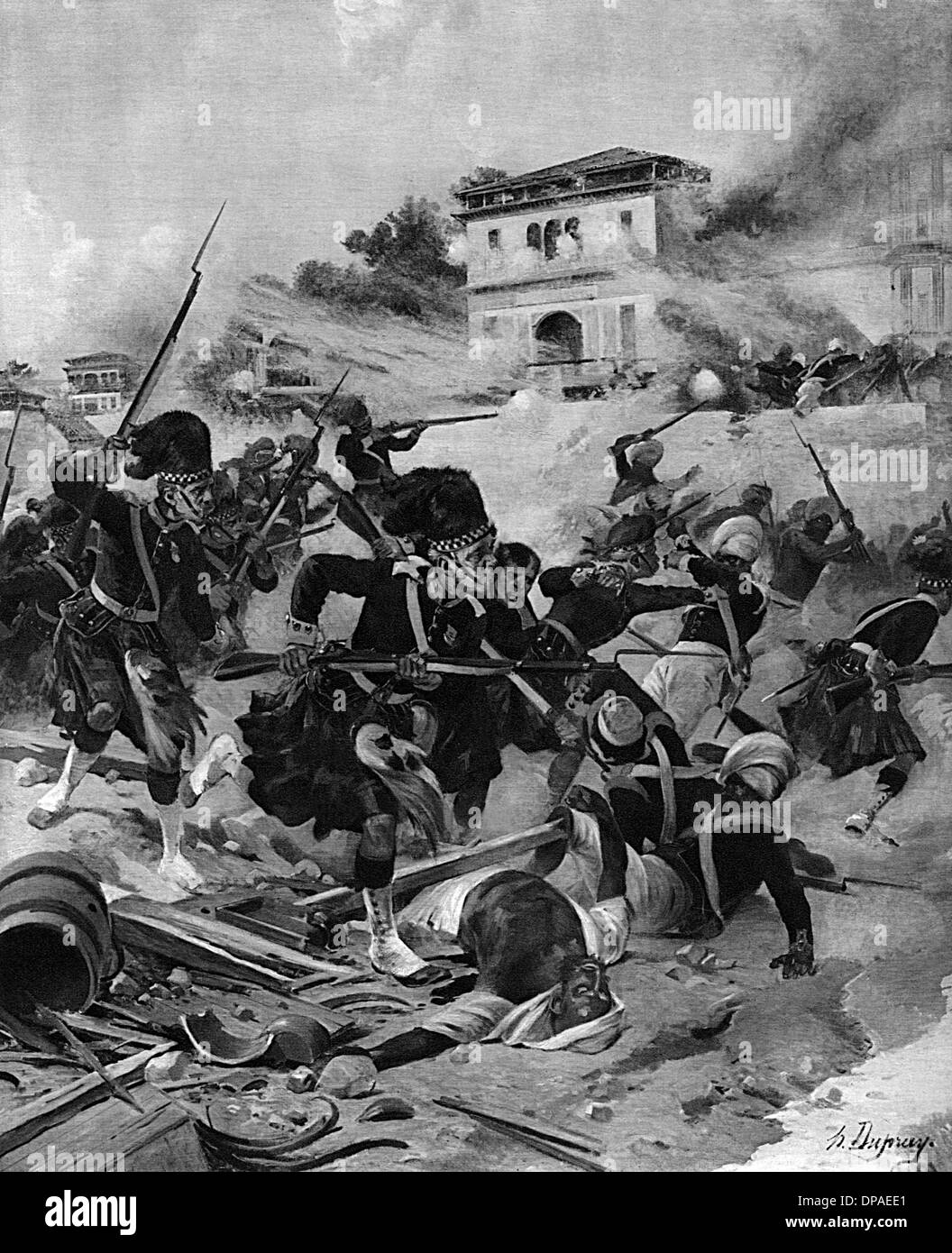 Indian Mutiny Stock Photos & Indian Mutiny Stock Images - Alamy