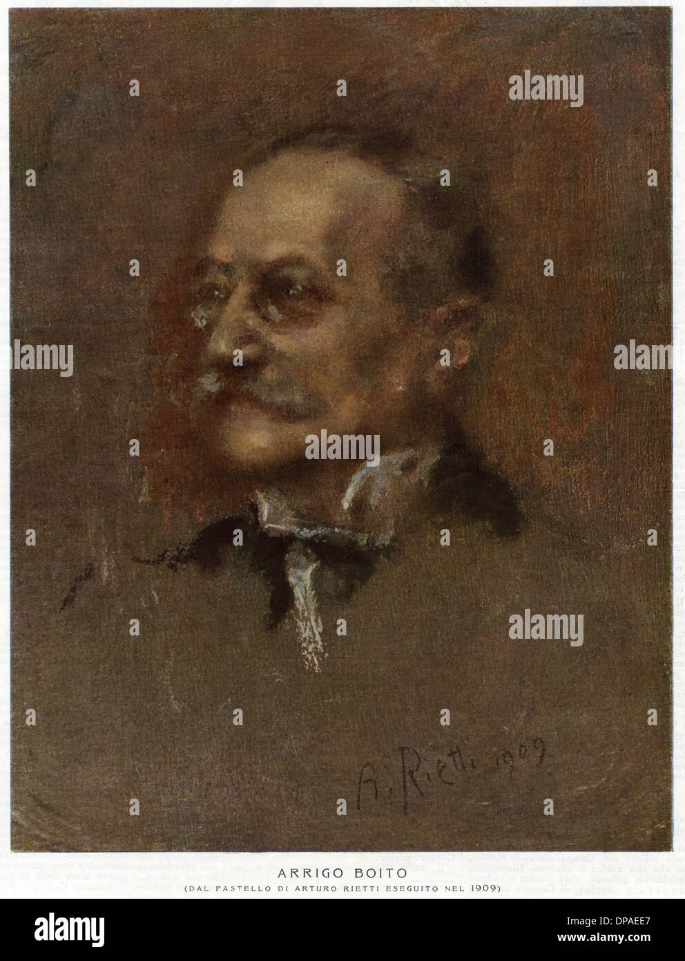 Arrigo hi-res stock photography and images - Alamy