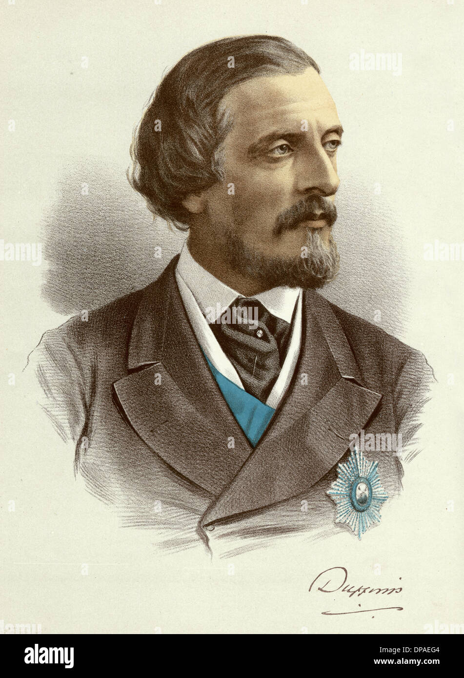 Lord dufferin hi-res stock photography and images - Alamy