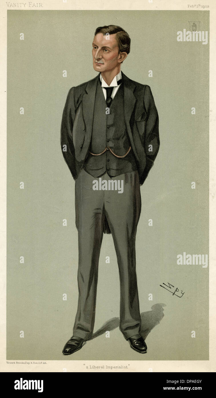 Edward grey hi-res stock photography and images - Alamy