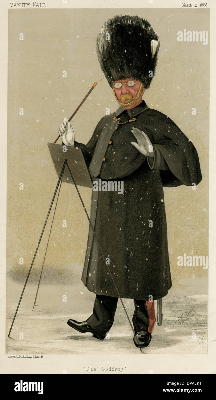Godfrey snow hi-res stock photography and images - Alamy