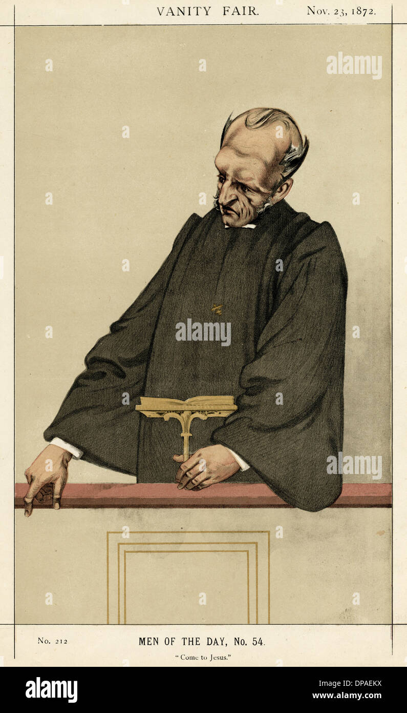 CHRISTOPHER NEWMAN HALL Stock Photo - Alamy