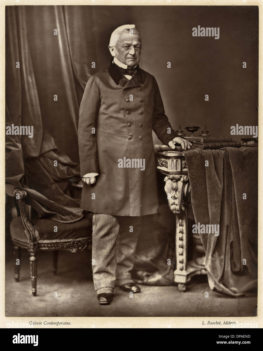 Louis adolphe thiers hi-res stock photography and images - Alamy